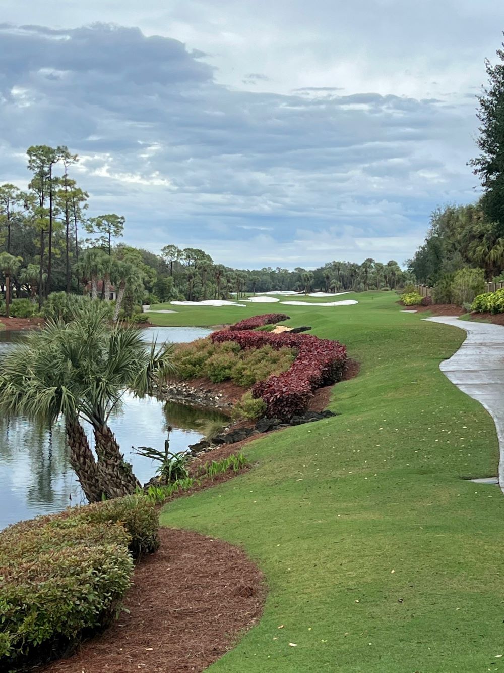 Golf - The Club At The Strand